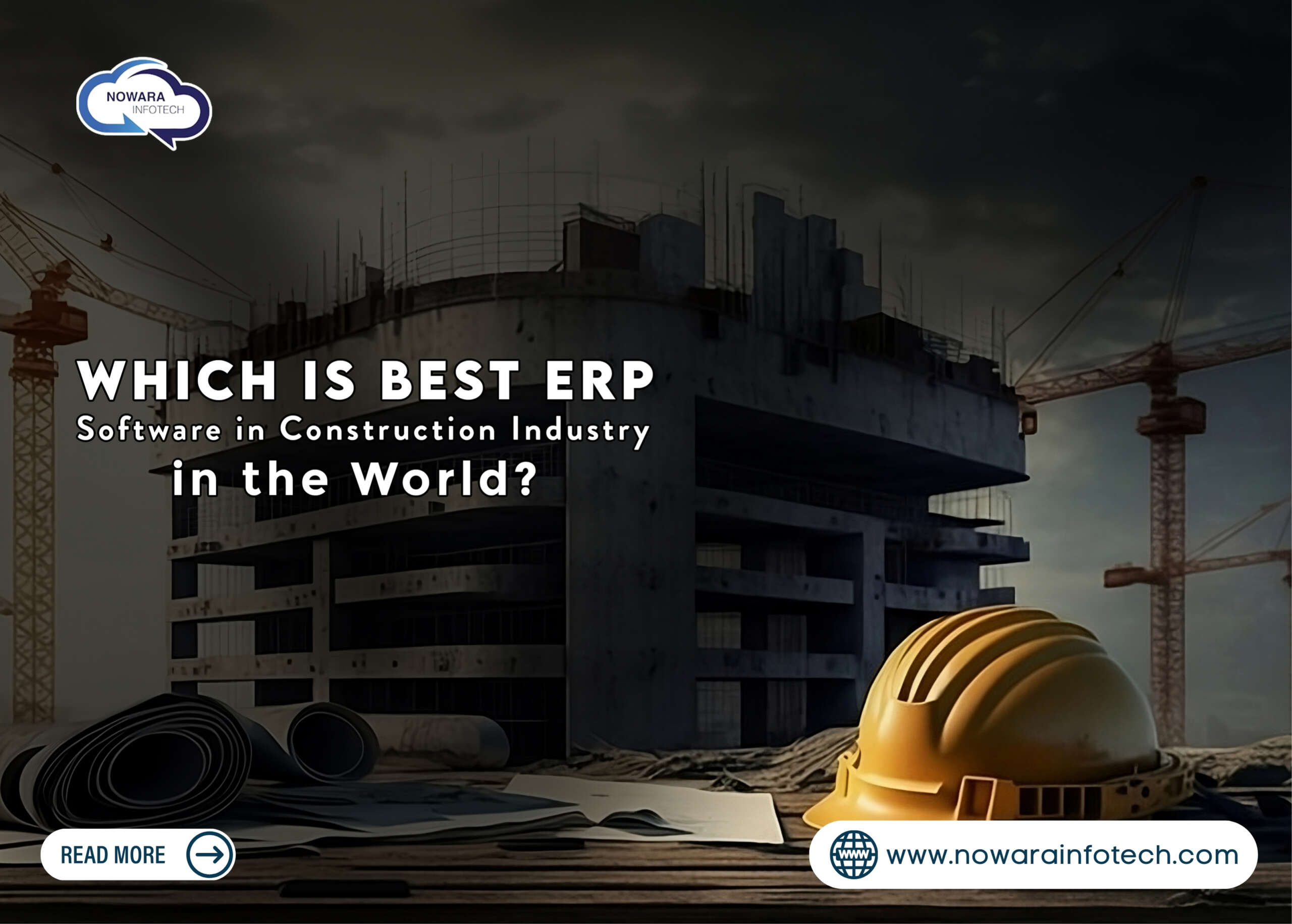 Best ERP Software For Construction Industry In India - 2024 - Nowara ...